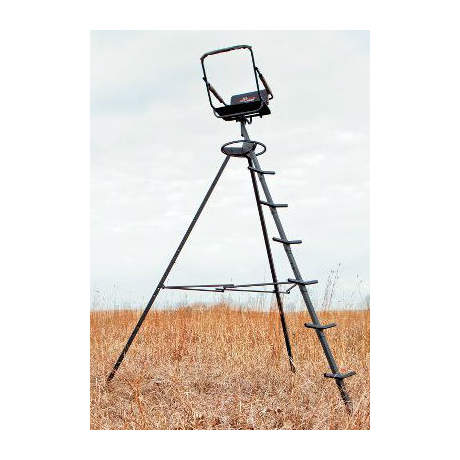 Big Game Treestands The Pursuit 12-ft. Tripod Stand | Bass Pro Shops Canada